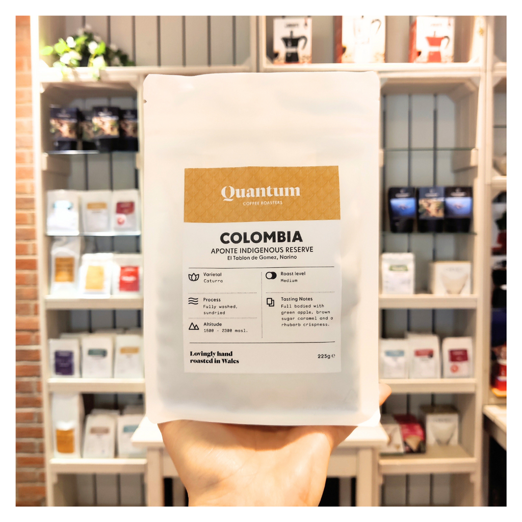 Quantum Coffee Roasters, Cafe and Online Store, Coffee Subscriptions