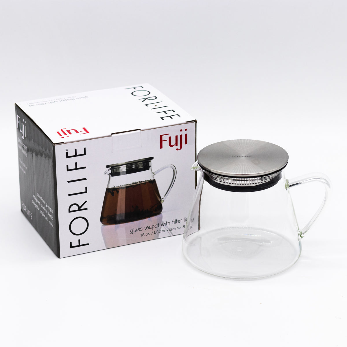 FUJI Teapot – Quantum Coffee Roasters