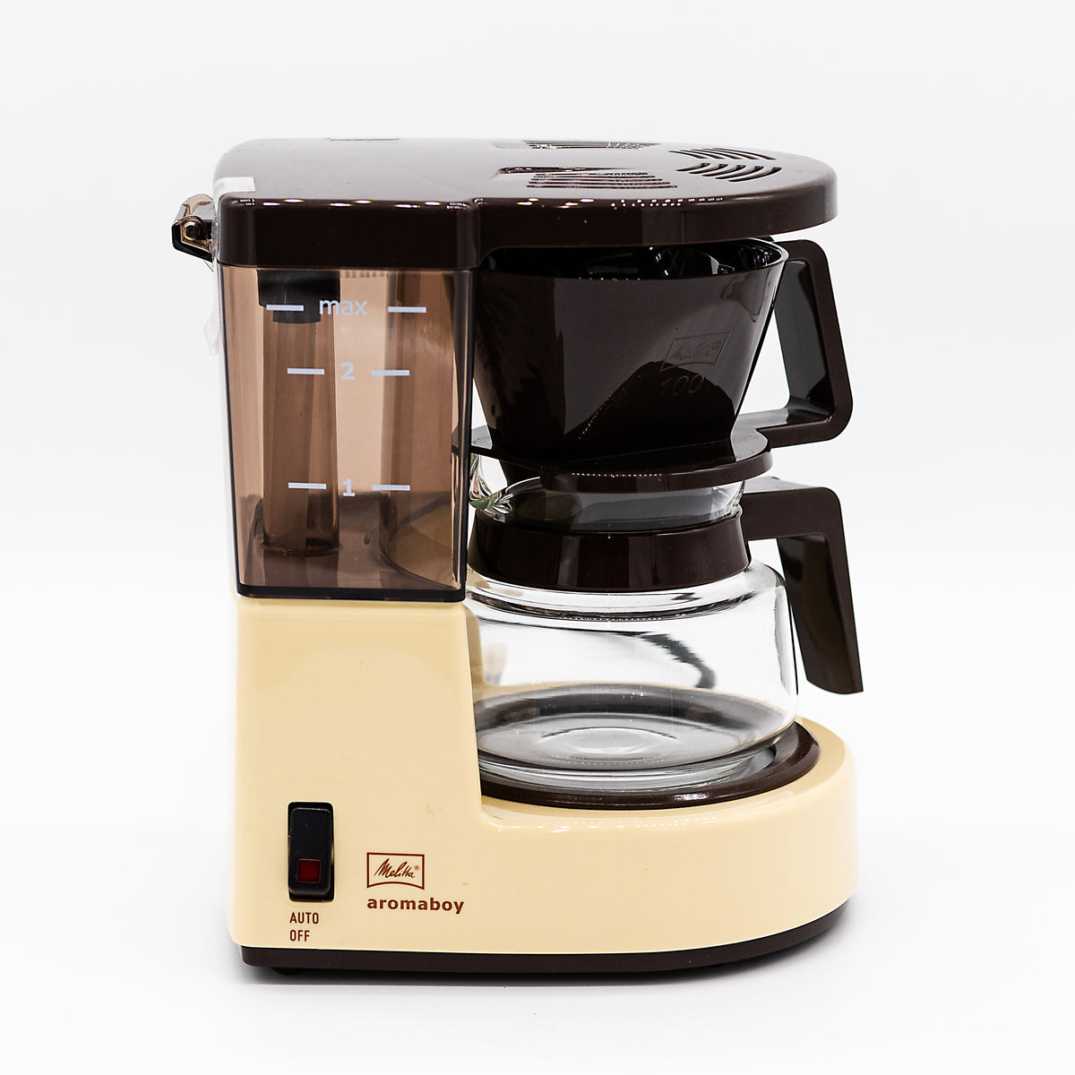 Aromaboy® Filter Coffee Machine (Retro) – Quantum Coffee Roasters